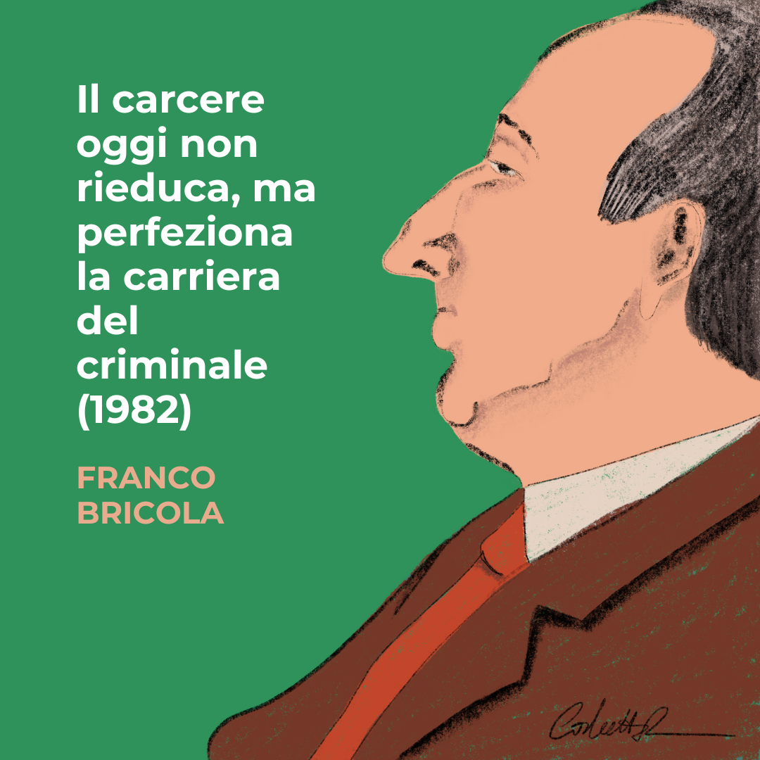 FRANCO BRICOLA - Lex Iuris