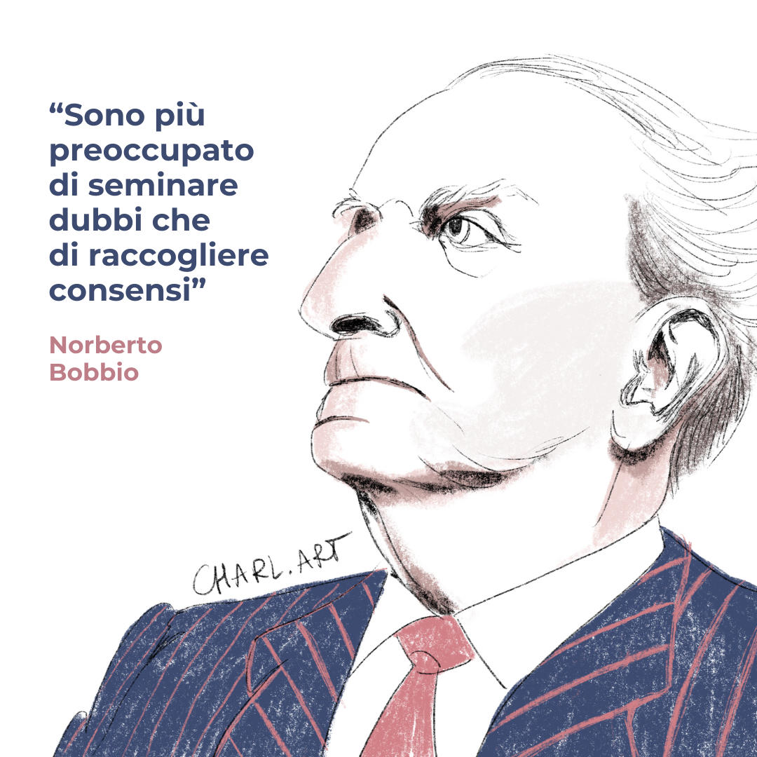 NORBERTO BOBBIO - Lex Iuris