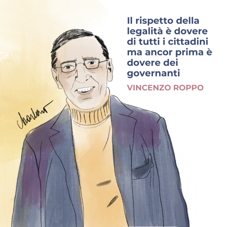 VINCENZO ROPPO - Lex Iuris